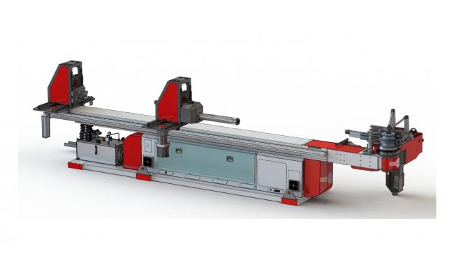 EVO BEND 650 | Star Technology